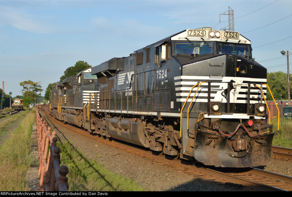 NS ES40DC 7524 leads I3Z